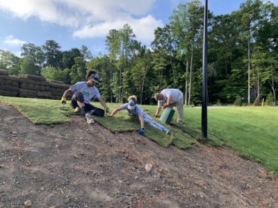 Best Time to Install Sod in Florida Before the Rainy Season - Sunshine Sod